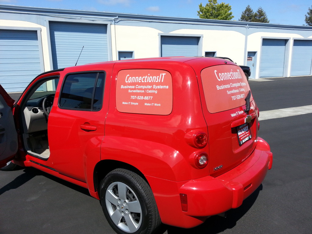 Tips for Vehicle Graphics and Advertising - TNT Signs and Graphics