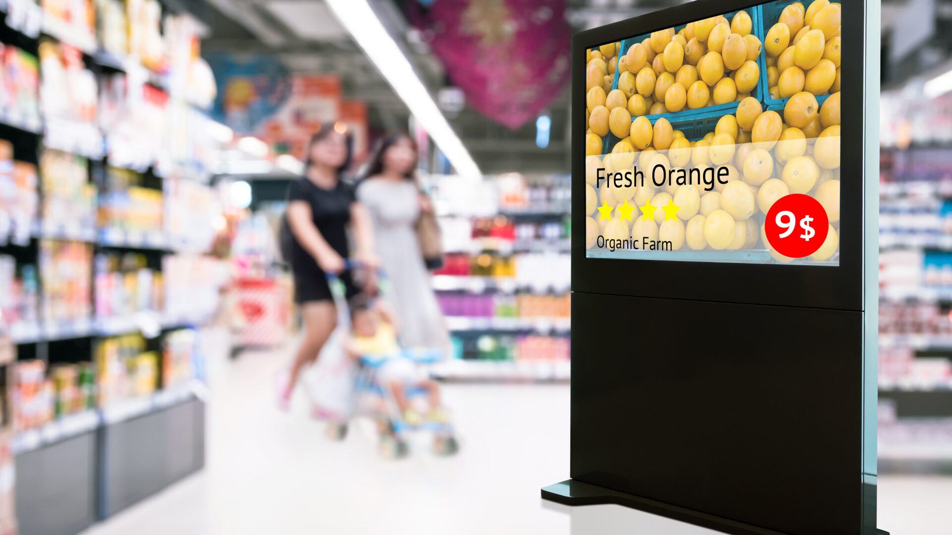 The Impact of Digital Signage on Modern Marketing