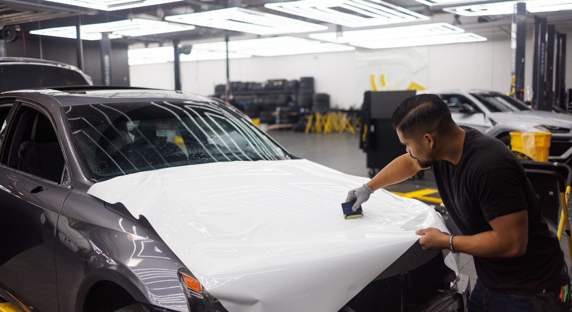How to Maintain Your Vehicle Wrap in Extreme Weather Conditions