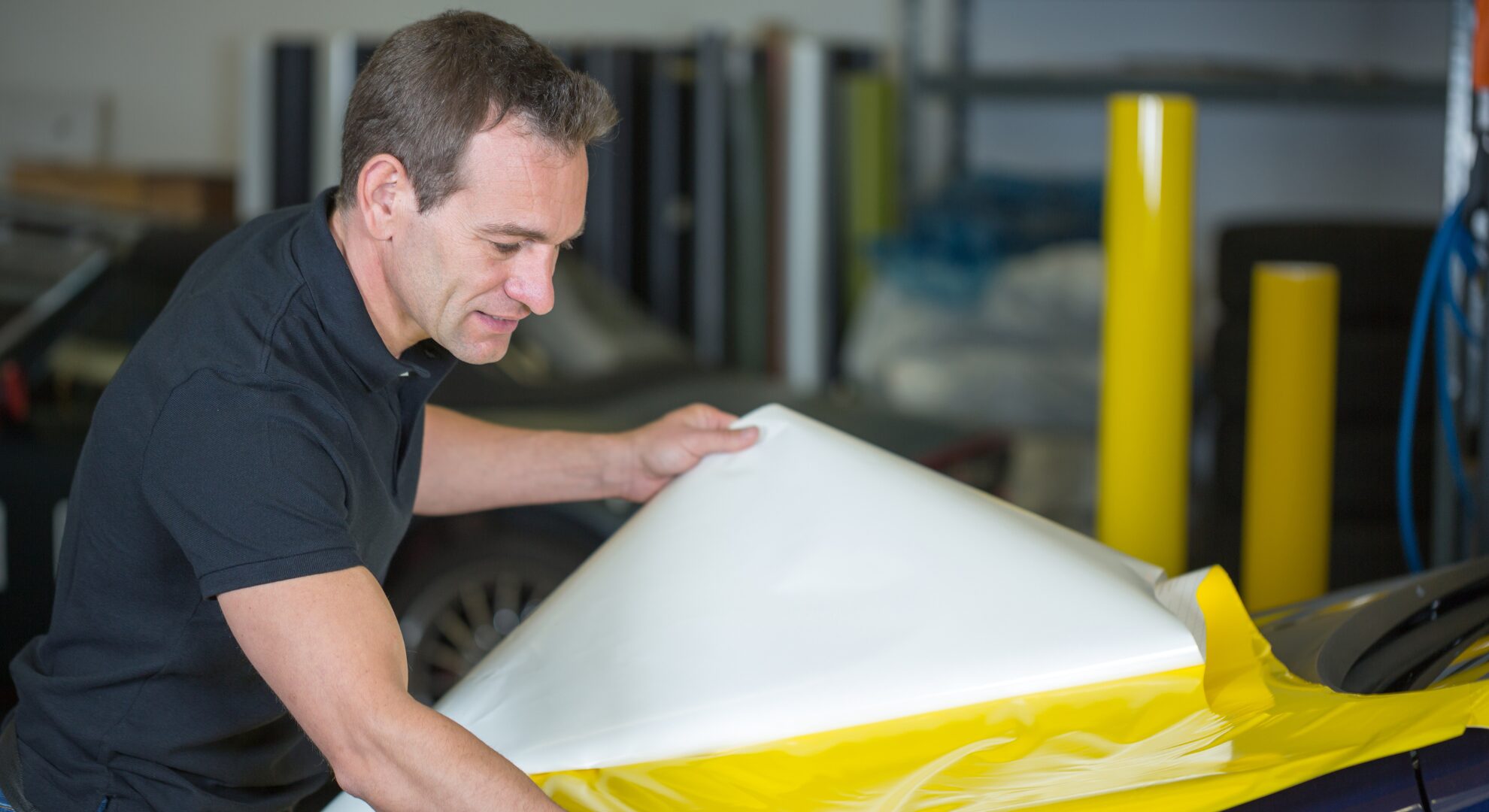 Wrap It Up! Your Guide to Commercial Vehicle Wraps