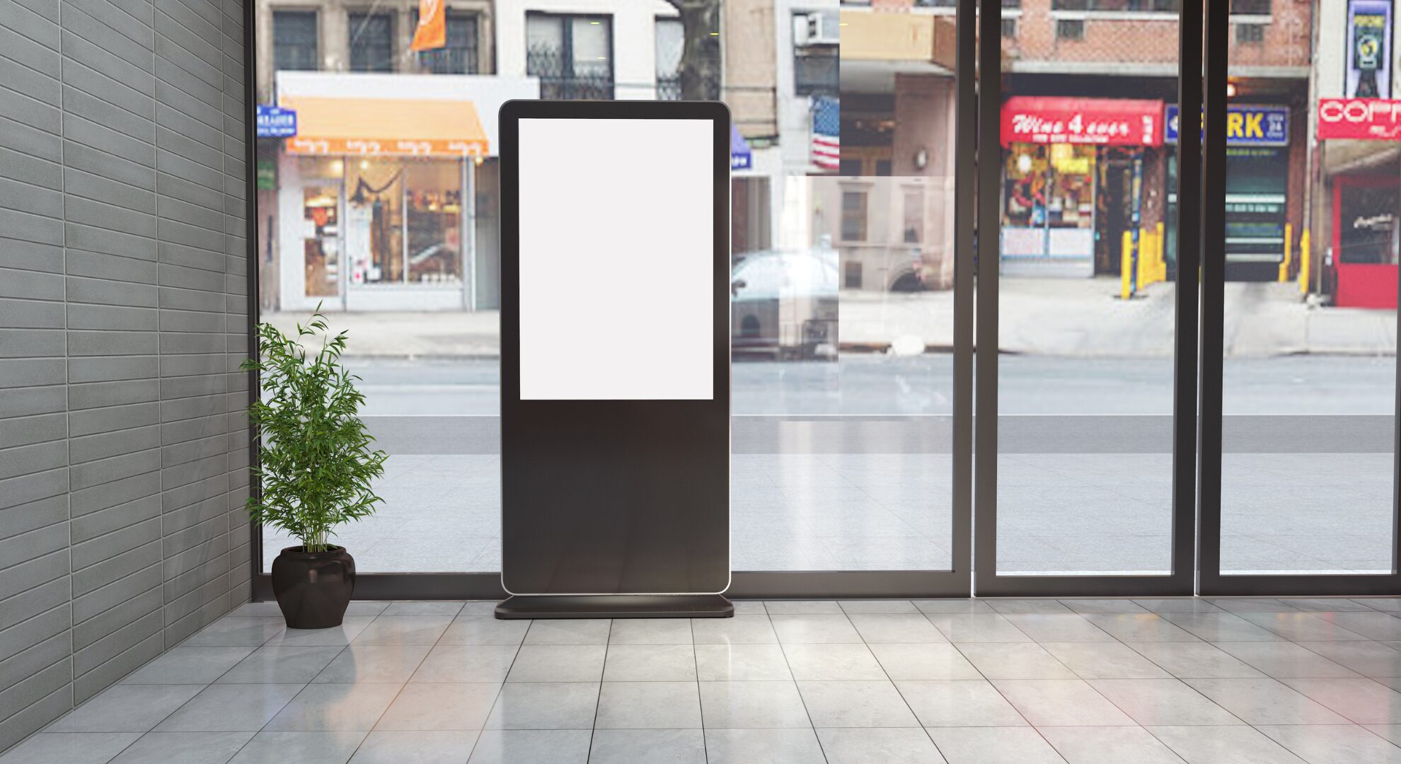 Banners vs. Digital Signage: Which Is Right for Your Business?