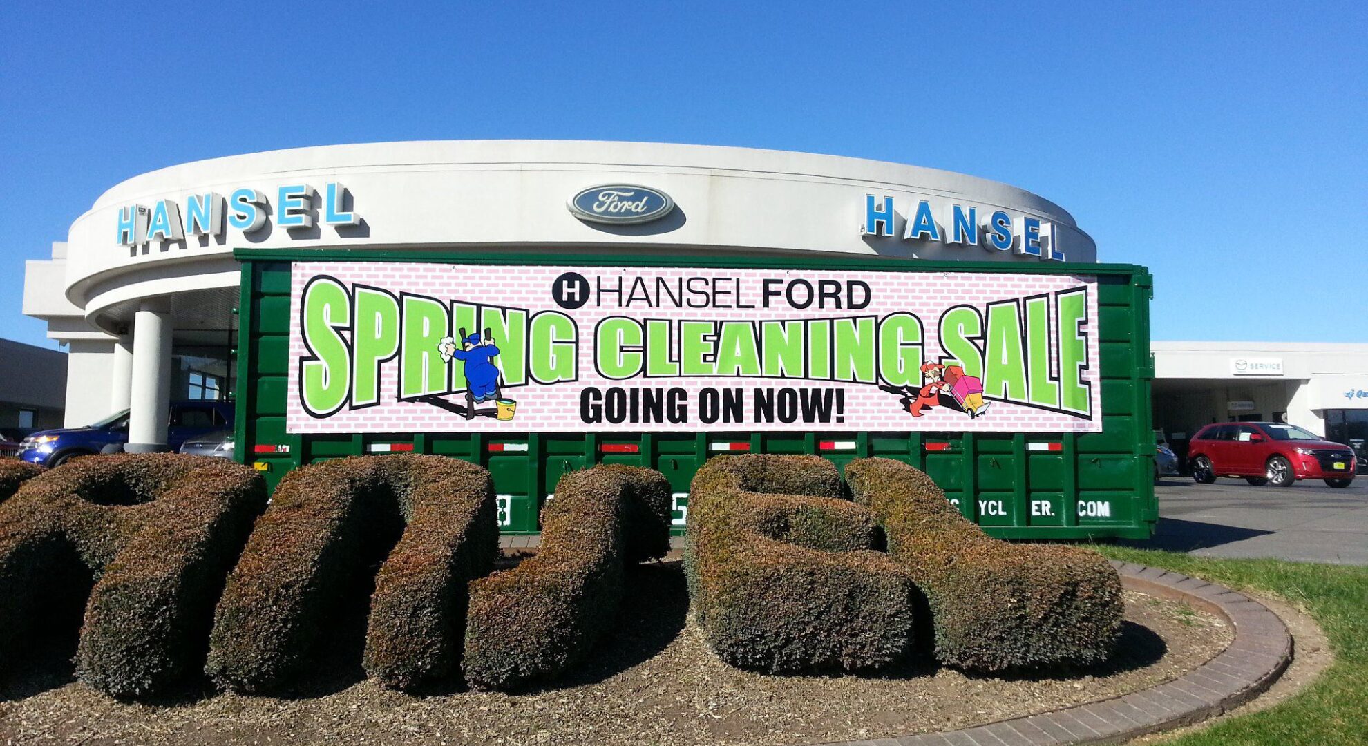 How TNT Signs and Graphics enhances business visibility