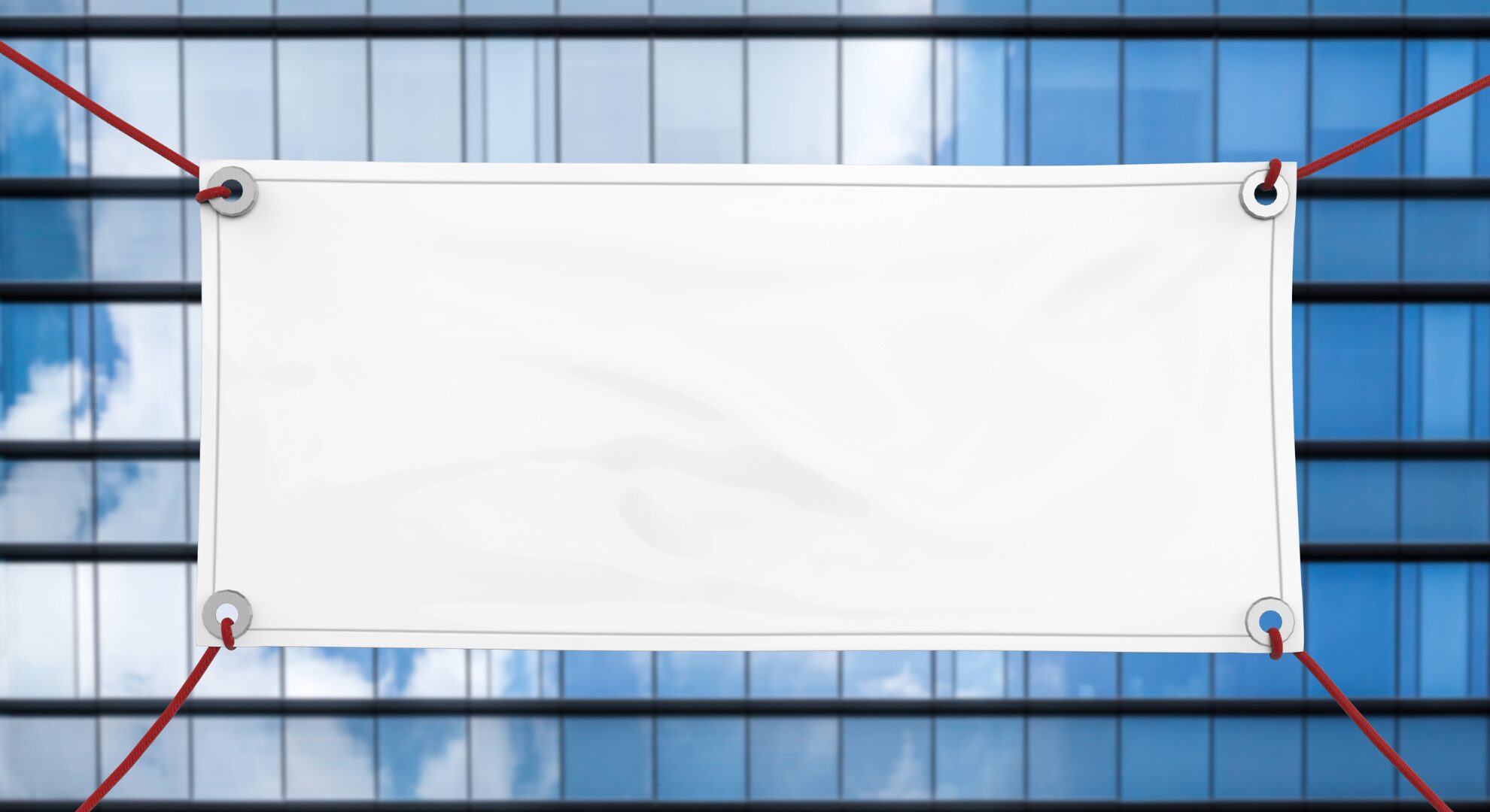 Mesh Banners vs. Vinyl Banners