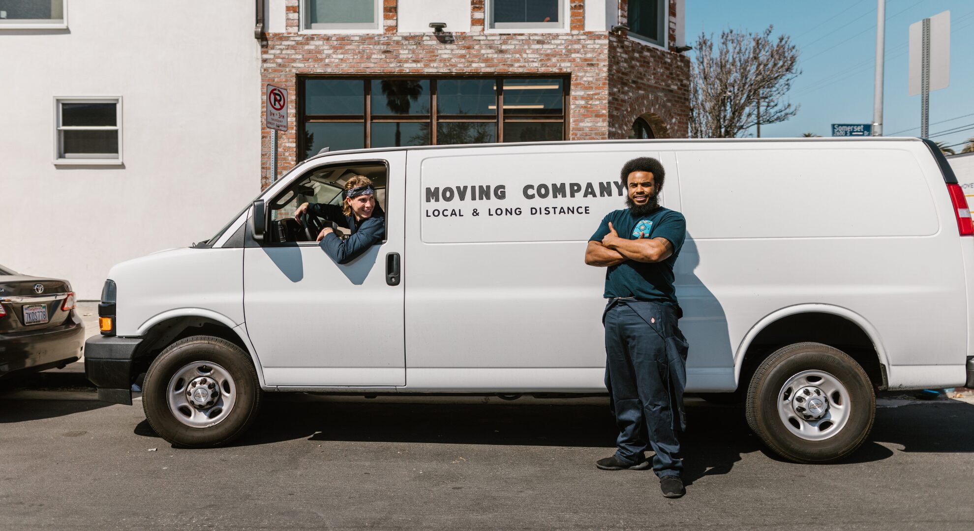 The hidden benefits of wrapping your work vehicle