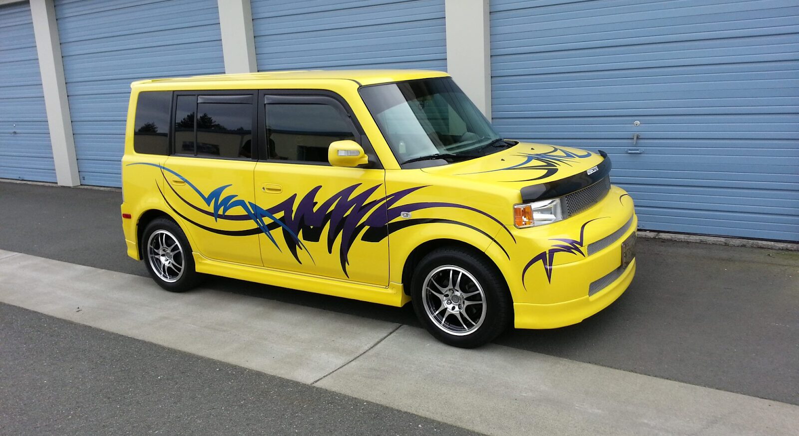 Beyond Branding: How Interactive Vehicle Wraps Drive Engagement with QR ...